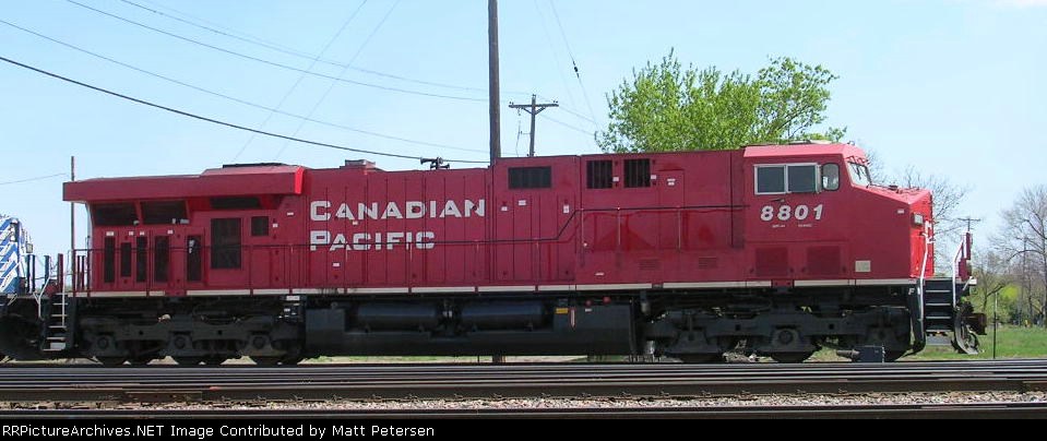 CP 8801